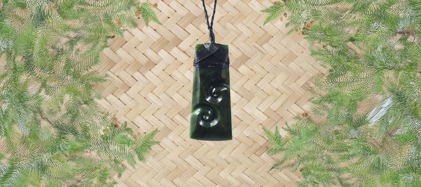 Greenstone Necklace: Top 12 Designs NZ Fans Love – Creative Treasures NZ