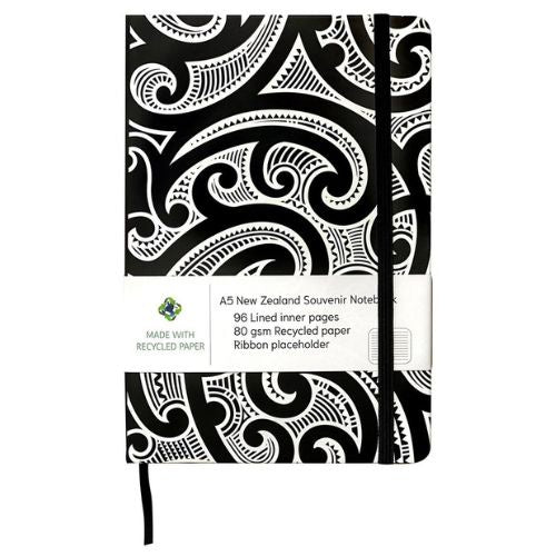 Tattoo Design Notebook - A5 — Creative Treasures NZ
