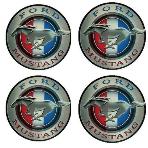 Ford Mustang Coaster Set — Creative Treasures NZ