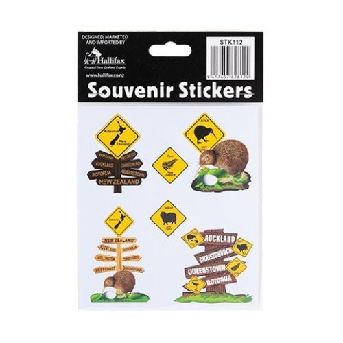 Sign Posts Stickers - Assorted Pack – Creative Treasures NZ