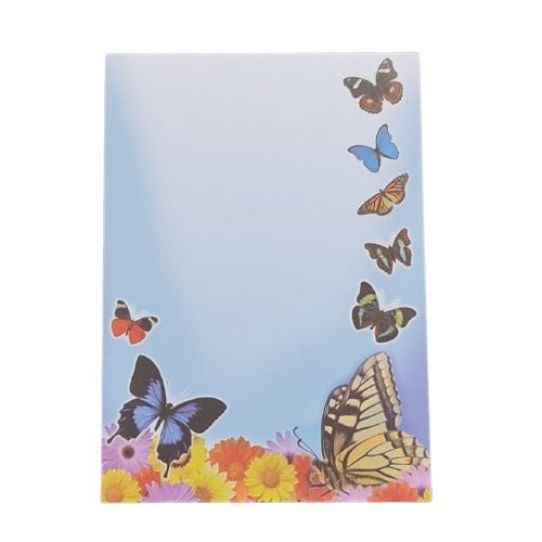 Butterfly Notepad - Small — Creative Treasures NZ